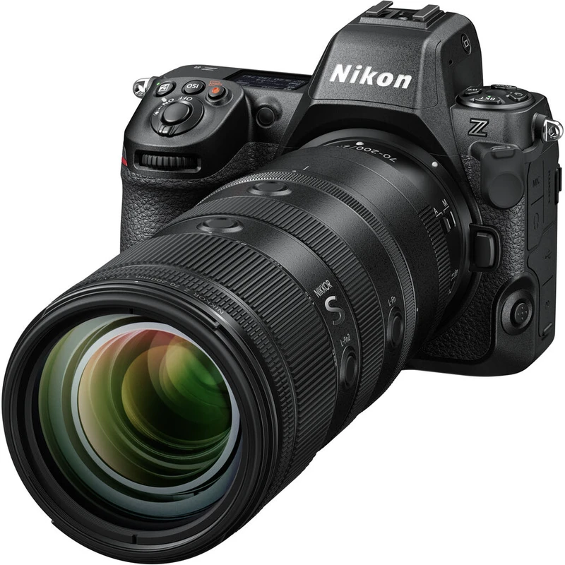 Nikon NIKKOR Z 70-200mm f/2.8 VR S II Firmware v1.10 | @nicodottaphoto